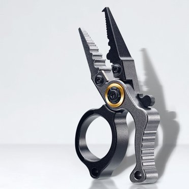 Scuba Diving Dive Yellow Fishing Cable Rope Line Cutter with Extra ...