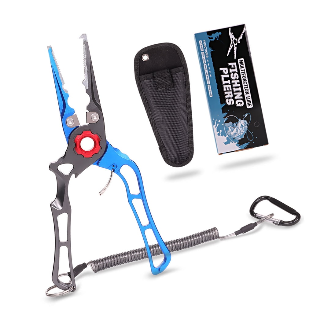 Fishing Pliers Fish Gripper Fishing Fish Hook Remover Fishing Fish ...