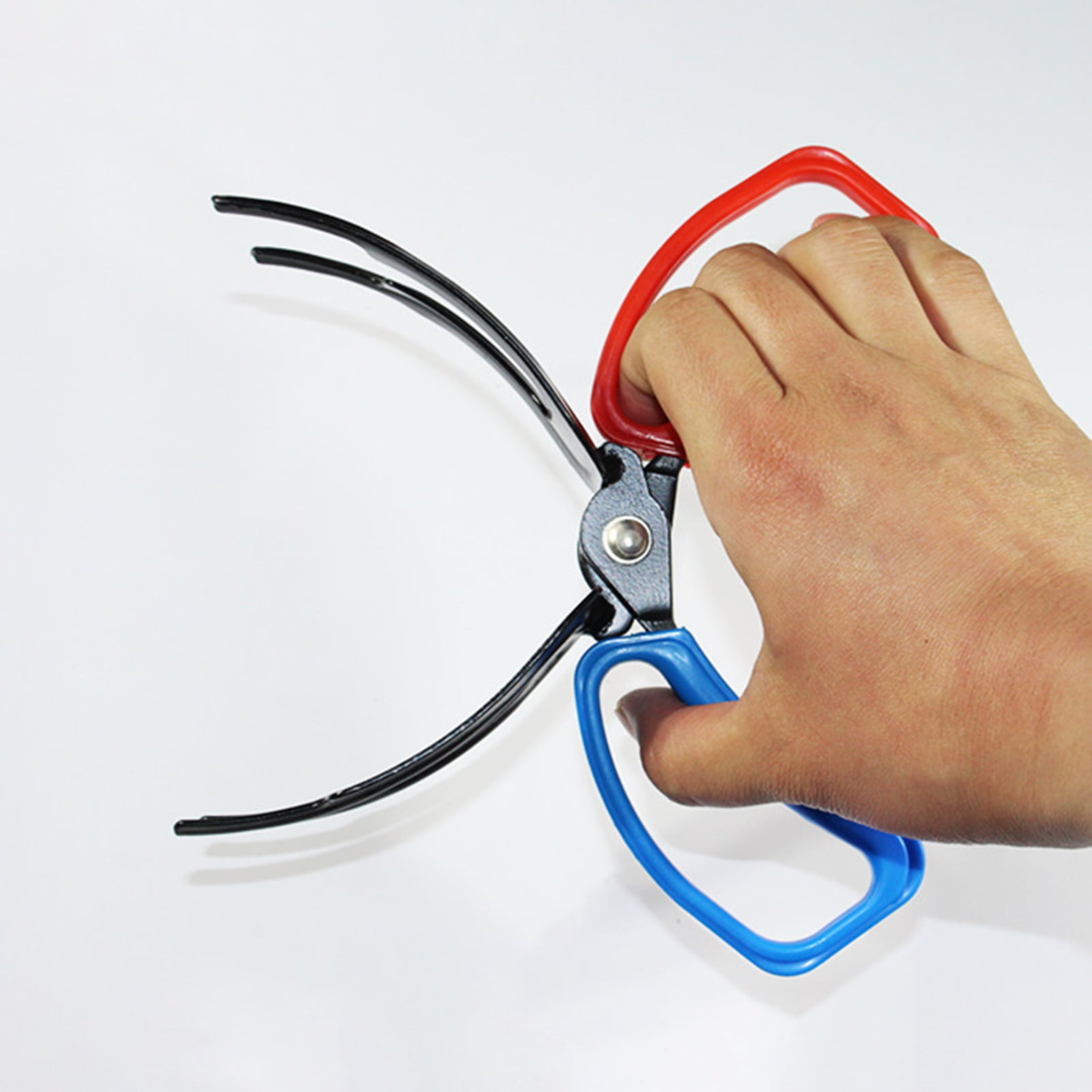 Fishing Pliers Gripper Metal Fish Control Clamp Claw Tong with ...