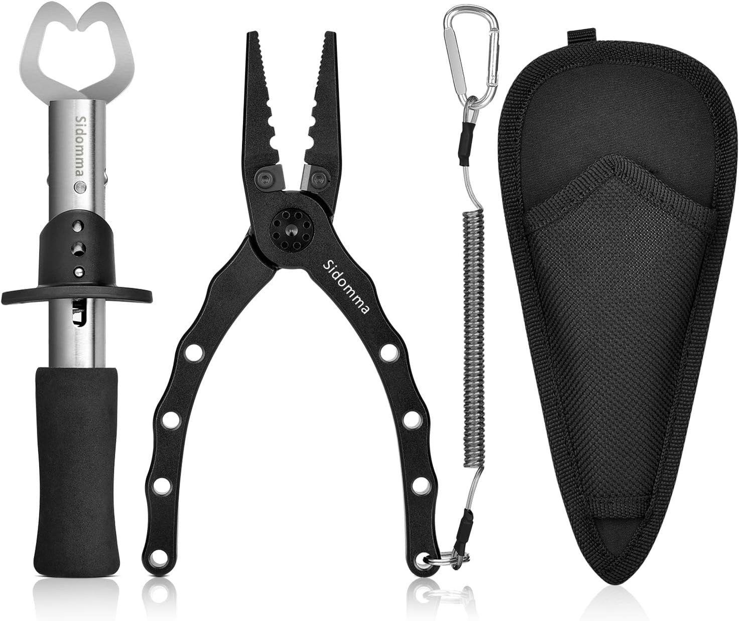 Fishing Pliers and Gripper Set, Fishmen Must Have Fishing Gear and ...