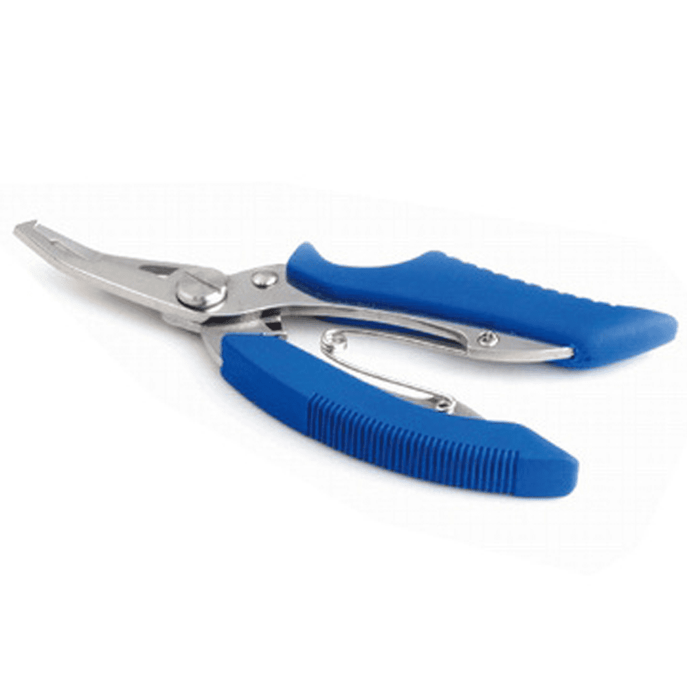 Fishing Pliers, Stainless Split Ring Fish Pliers Fishing Tools ...