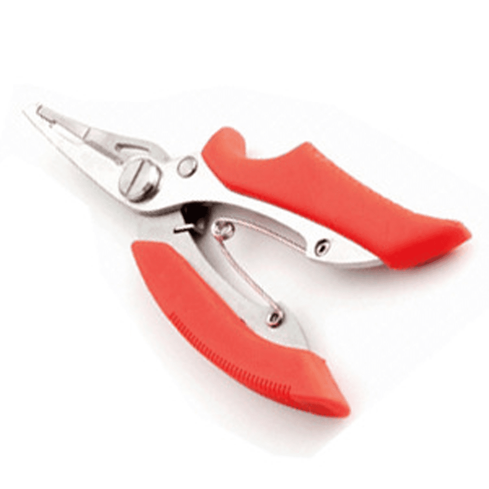 Fishing Pliers, Stainless Split Ring Fish Pliers Fishing Tools ...