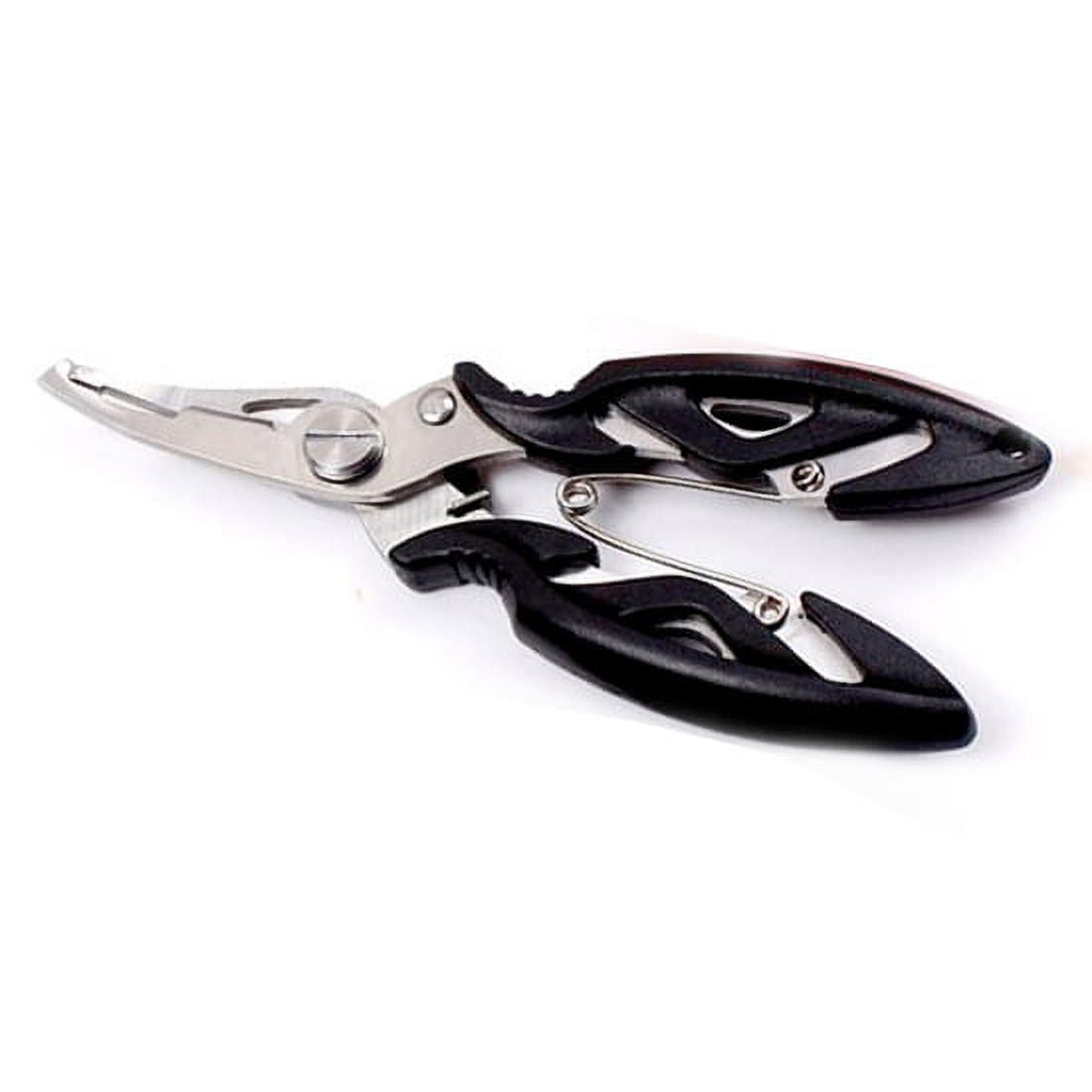 Fishing Pliers, Stainless Split Ring Fish Pliers Fishing Tools ...