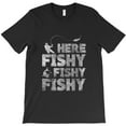 Fishing Pole Angler Funny Fishy Hobby Graphic Novelty Art Design H32101 ...
