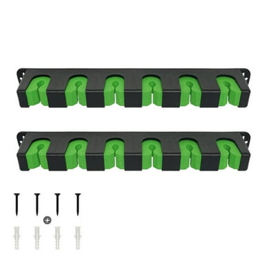 Piranha FD011 Overhead and Wall Mount Fishing Rod Rack, Holds 11 Rods ...