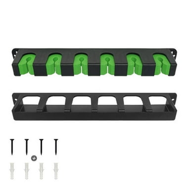 Vertical Fishing Rod Rack, Fishing Pole Holder Wall Mount Fishing Pole ...
