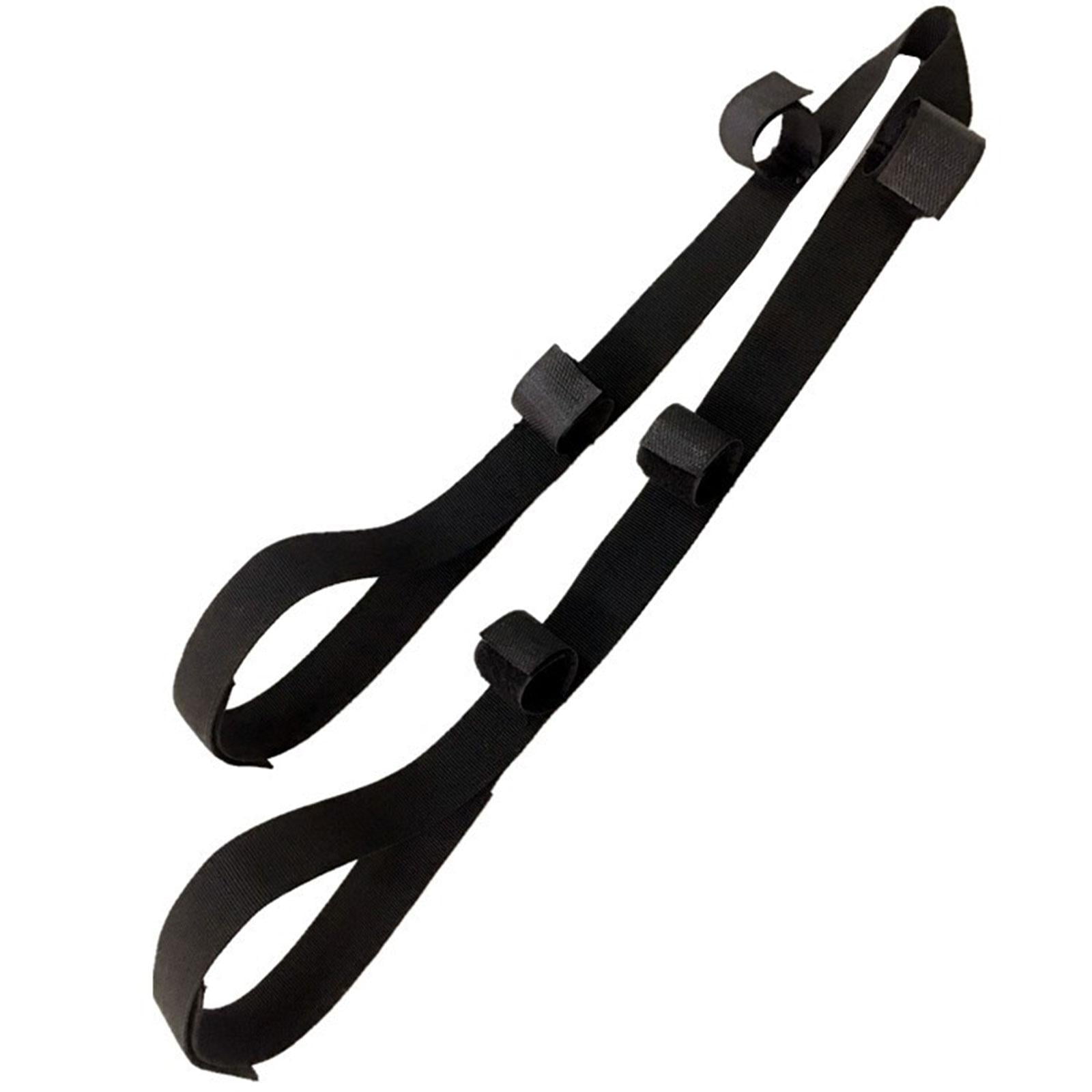 Fishing Pole Rack Belt Fishing Rod Holder Storage Car Roof Mount ...