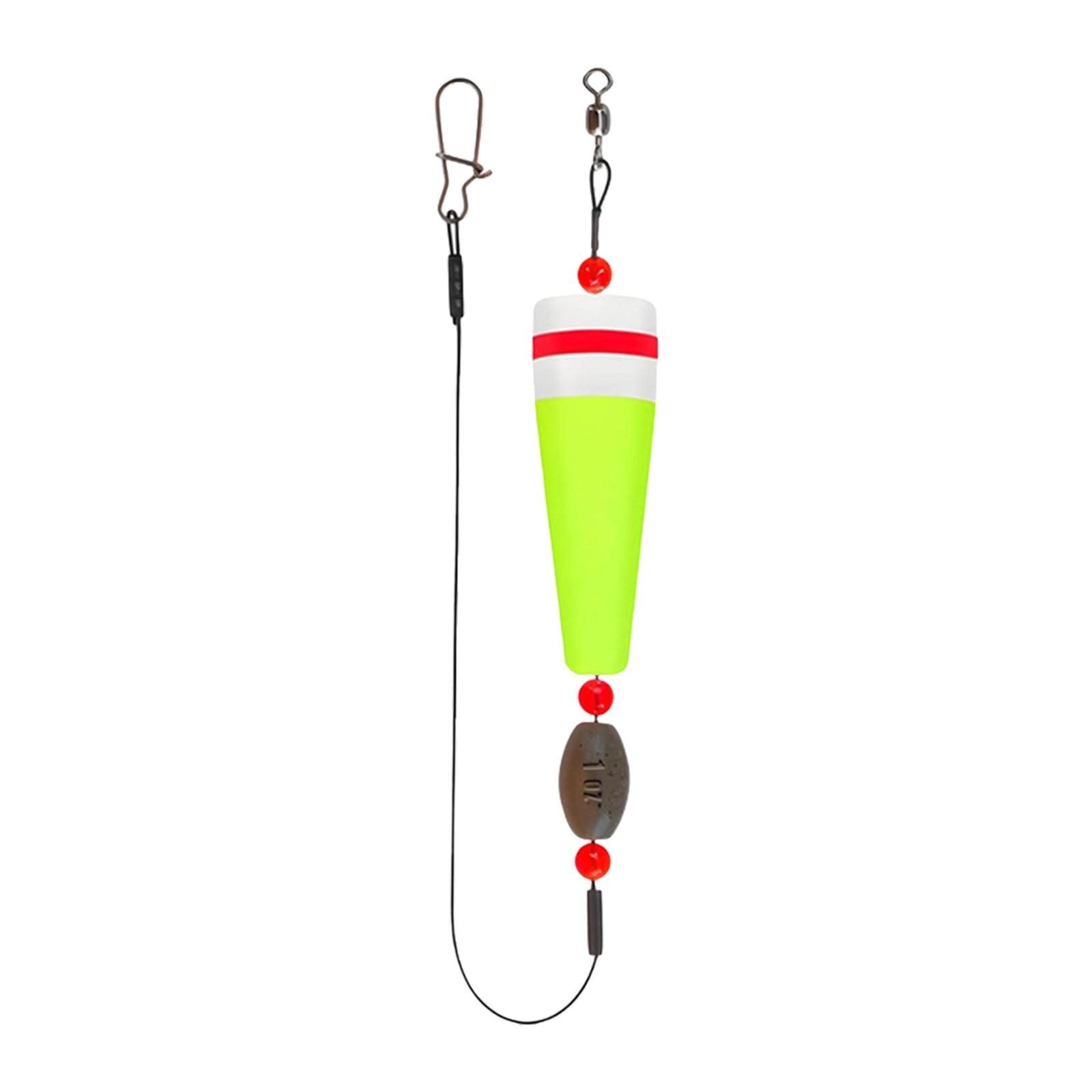Fishing Popping Corks Float Bobbers Rigs Fishing Float Buoys With ...