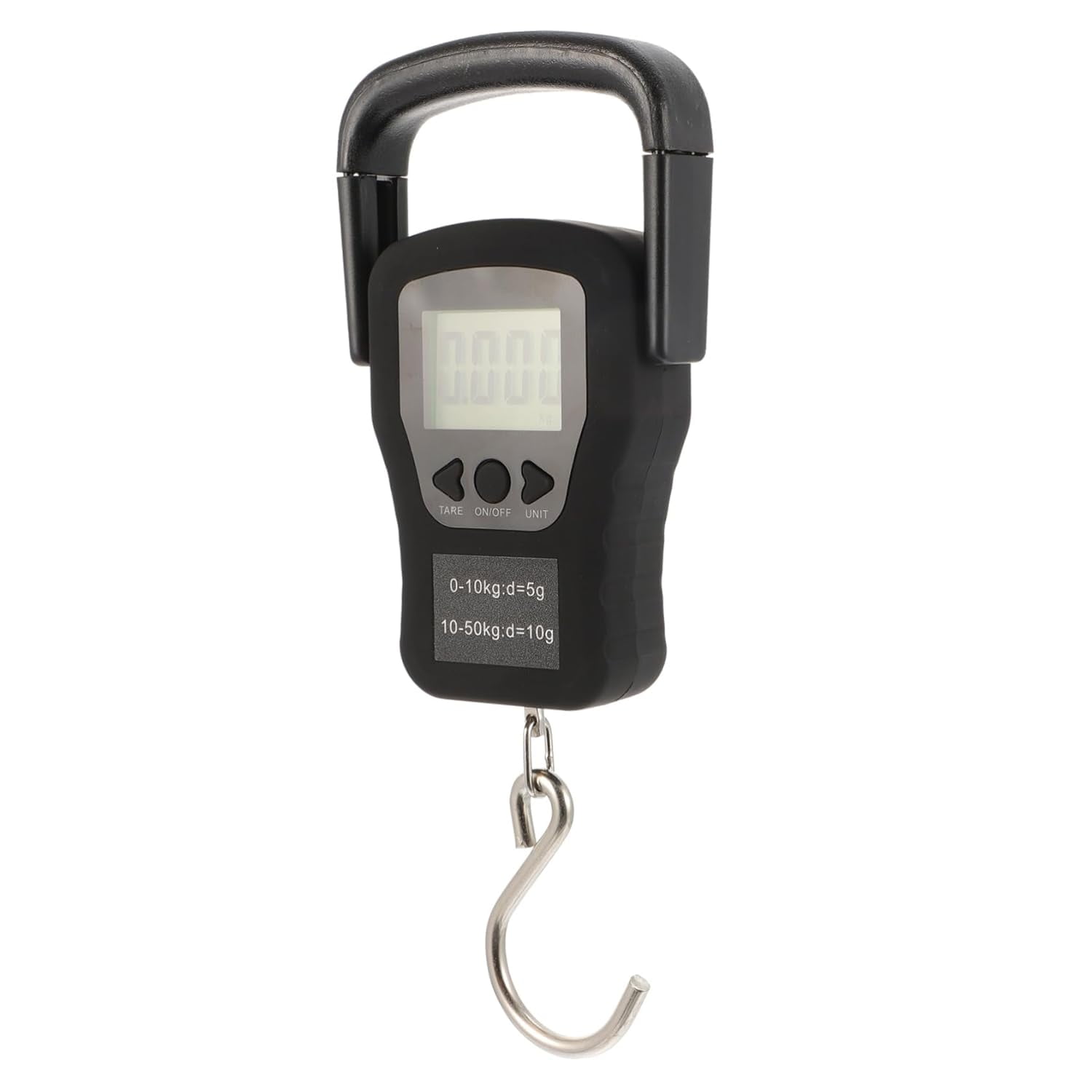 Fishing Portable Scale Luggage Scale Fishing Hook Scale Digital Hanging ...