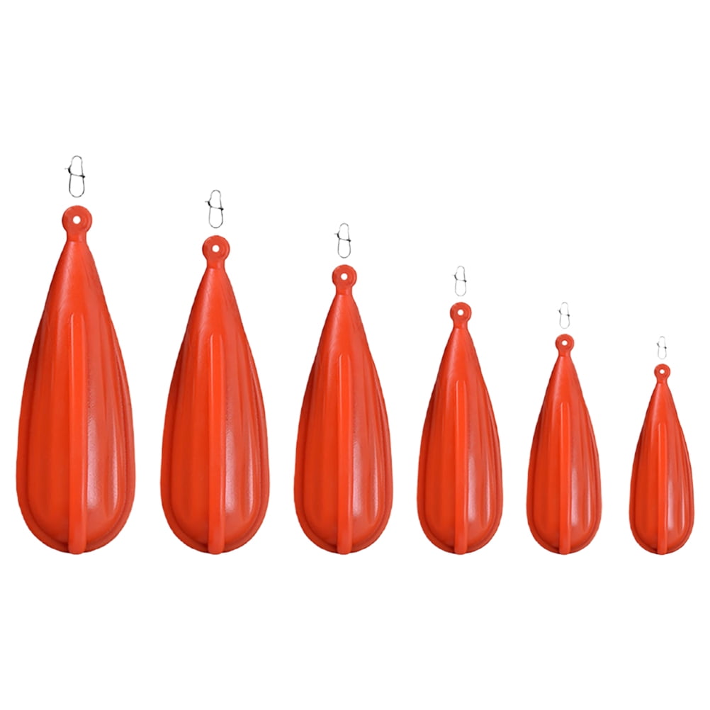 Pawsdot Kids Fishing Practice Plugs Made from PVC for Casting Training ...