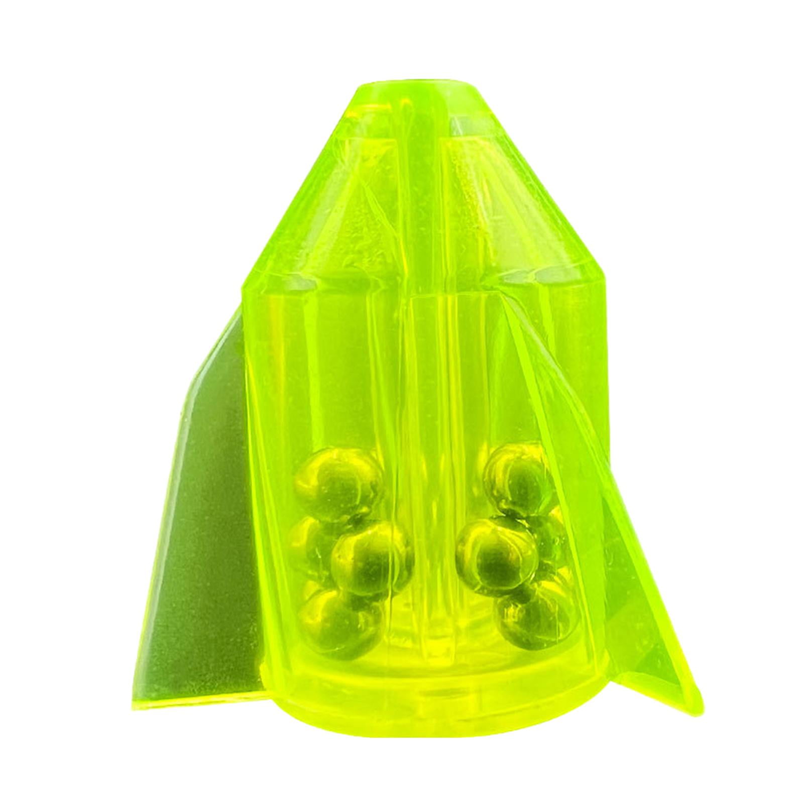 Fishing Rattle Inserts, Catfish Rig Fishing Attractants, Portable ...