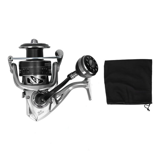 Estrela Fishing Reel 5.2:1 13+1BB Without Gaps Bearings Spinning Reel ...