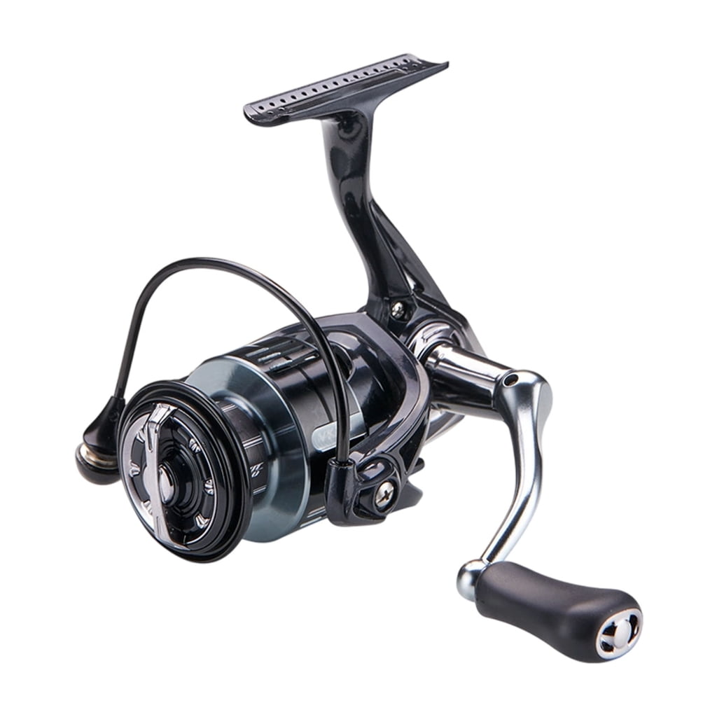 Fishing Reel 5.2:1 Gear Ratio Spool Reel Fishing Reel Stainless Bearing ...