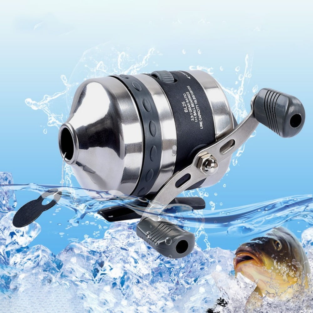 Fishing Reel Closed Fishing ReelSpinning Fishing ReelFor Slingshot ...