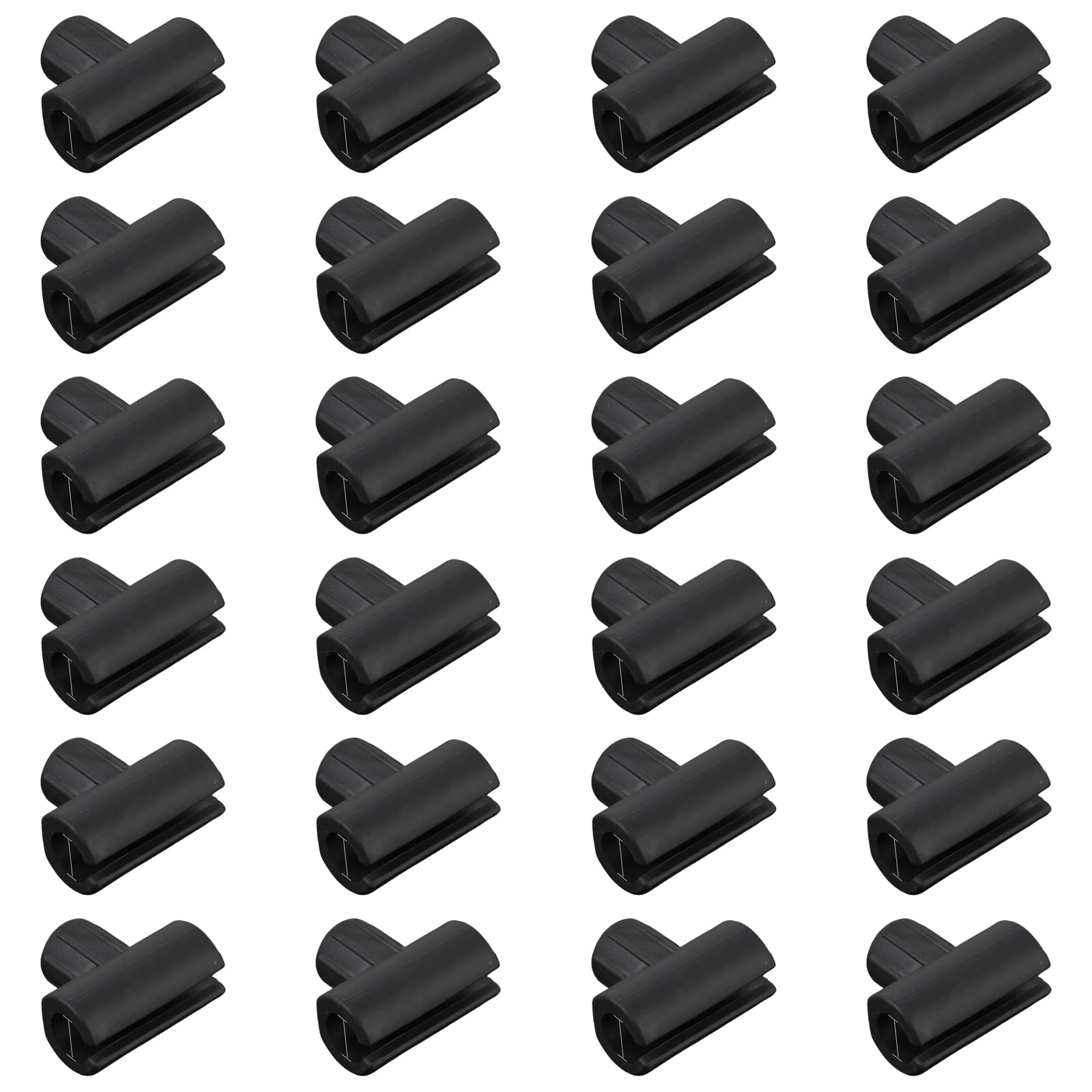 24Pcs Fishing Reel Connector Fishing Line Connector Fishing Spool ...