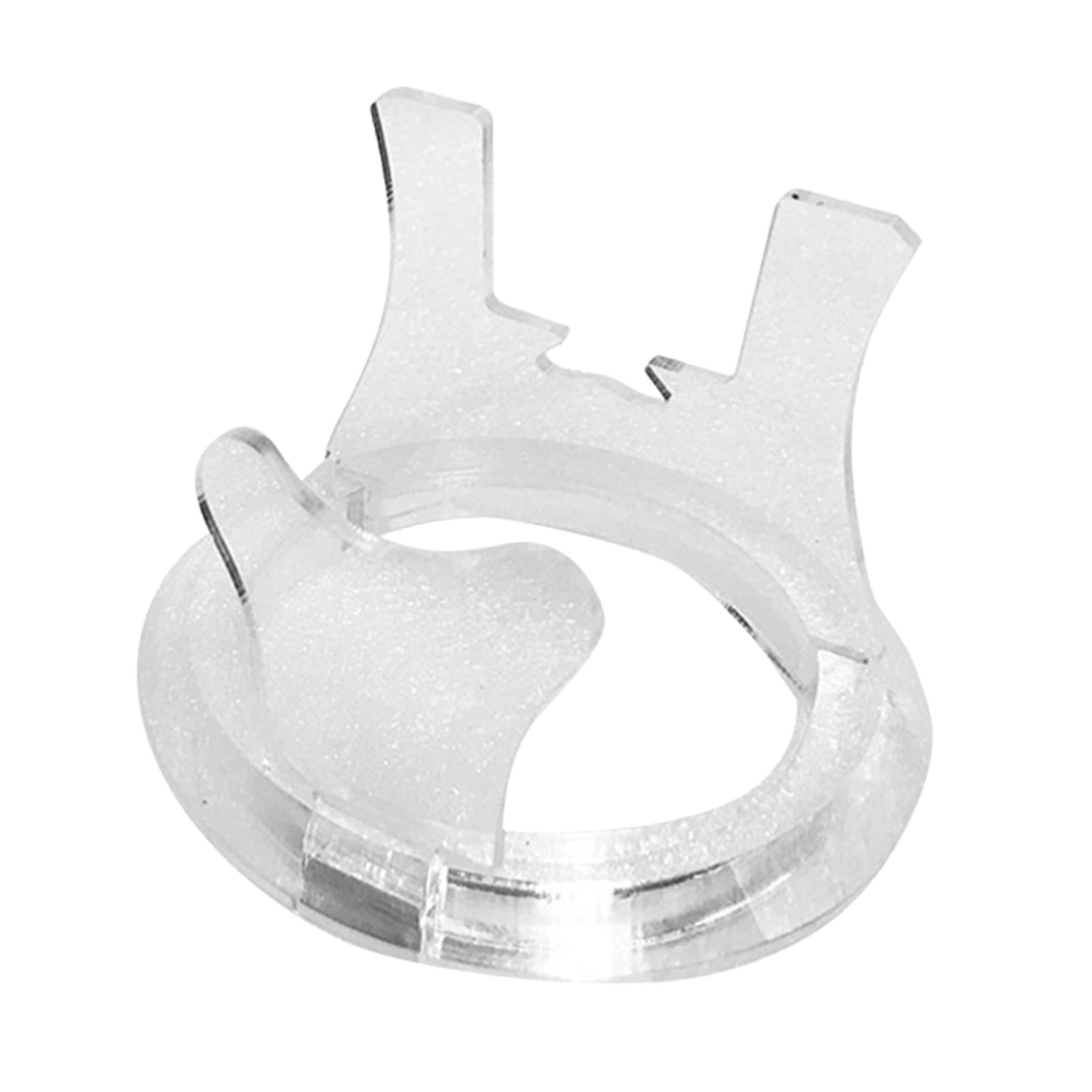 Fishing Reel Display Stand, Fishing Tackle Holder Lightweight Clear ...