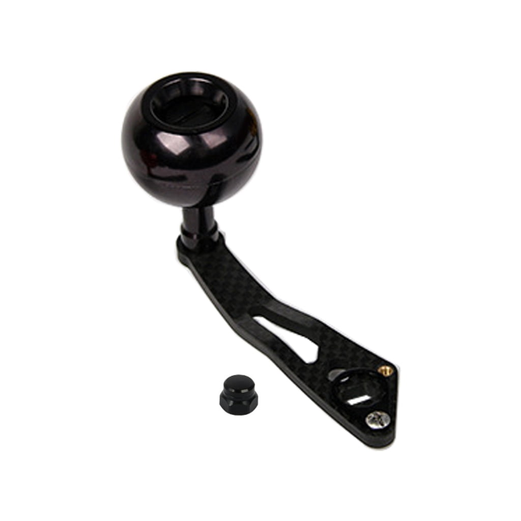 Fishing Reel Handle Aluminum Alloys Spinnings Reel Handle Grip for ...