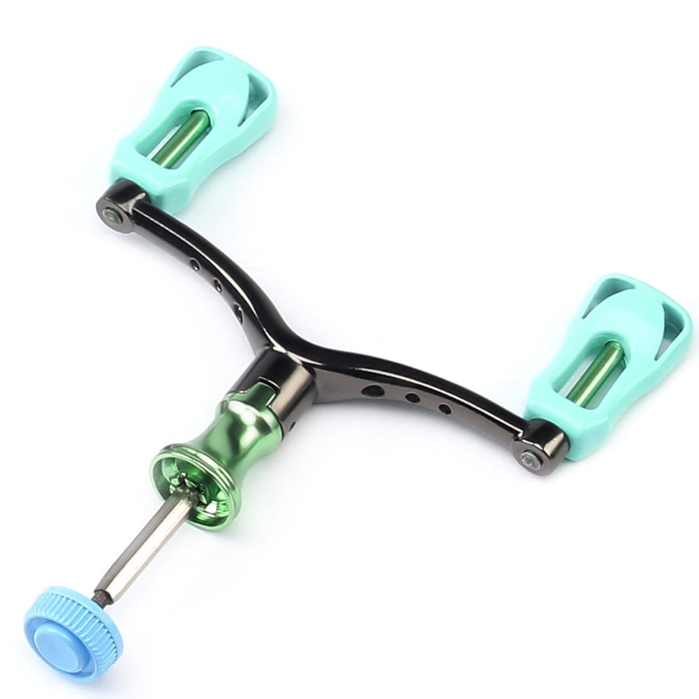 Fishing Reel Handle Bait Casting Reel Handle Double Crank Grip for 1000 ...