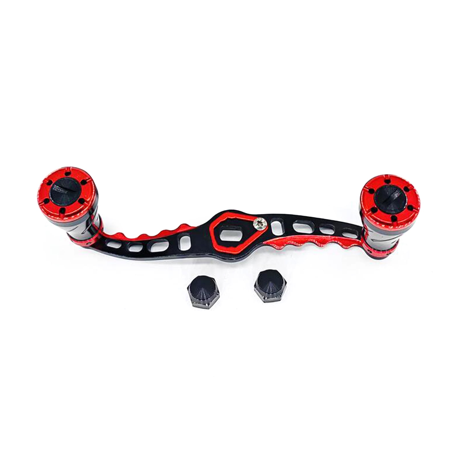Fishing Reel Handle Baitcasting Reel Fishing Reel Handle Aluminum Alloy ...