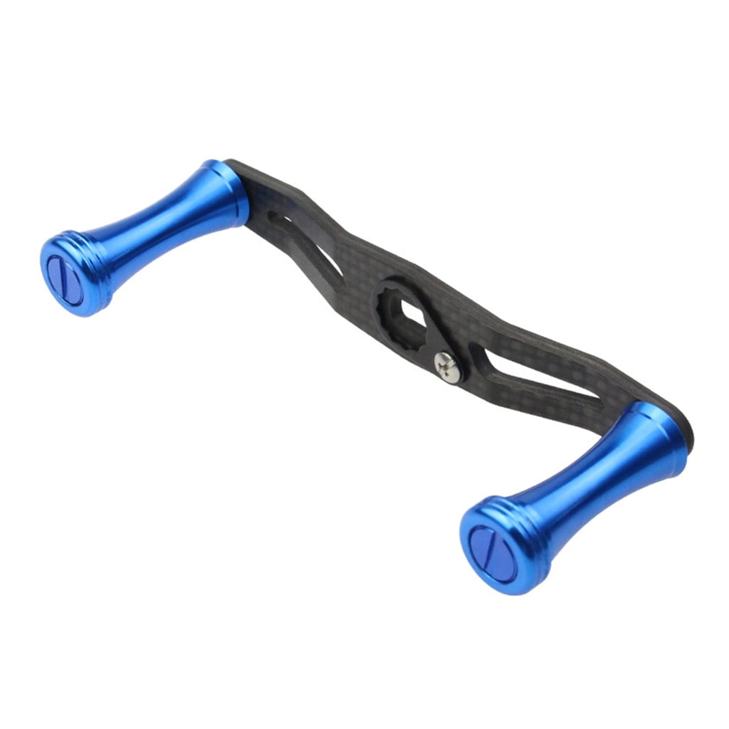 Fishing Reel Handle Double Handle Reel Handle Knob Grip Assembly Part ...