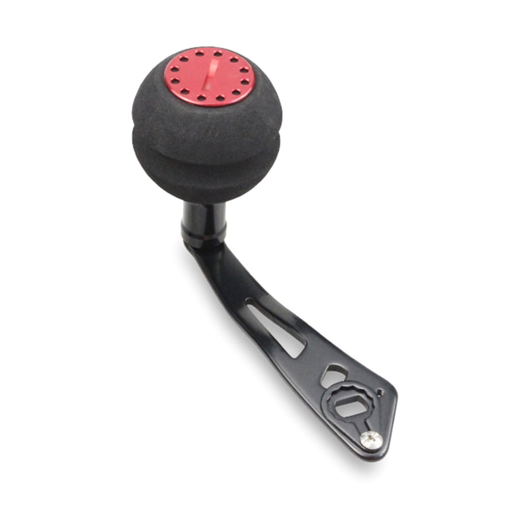 Fishing Reel Handle Fishing Aluminum Alloys Handle Knob Grip ...
