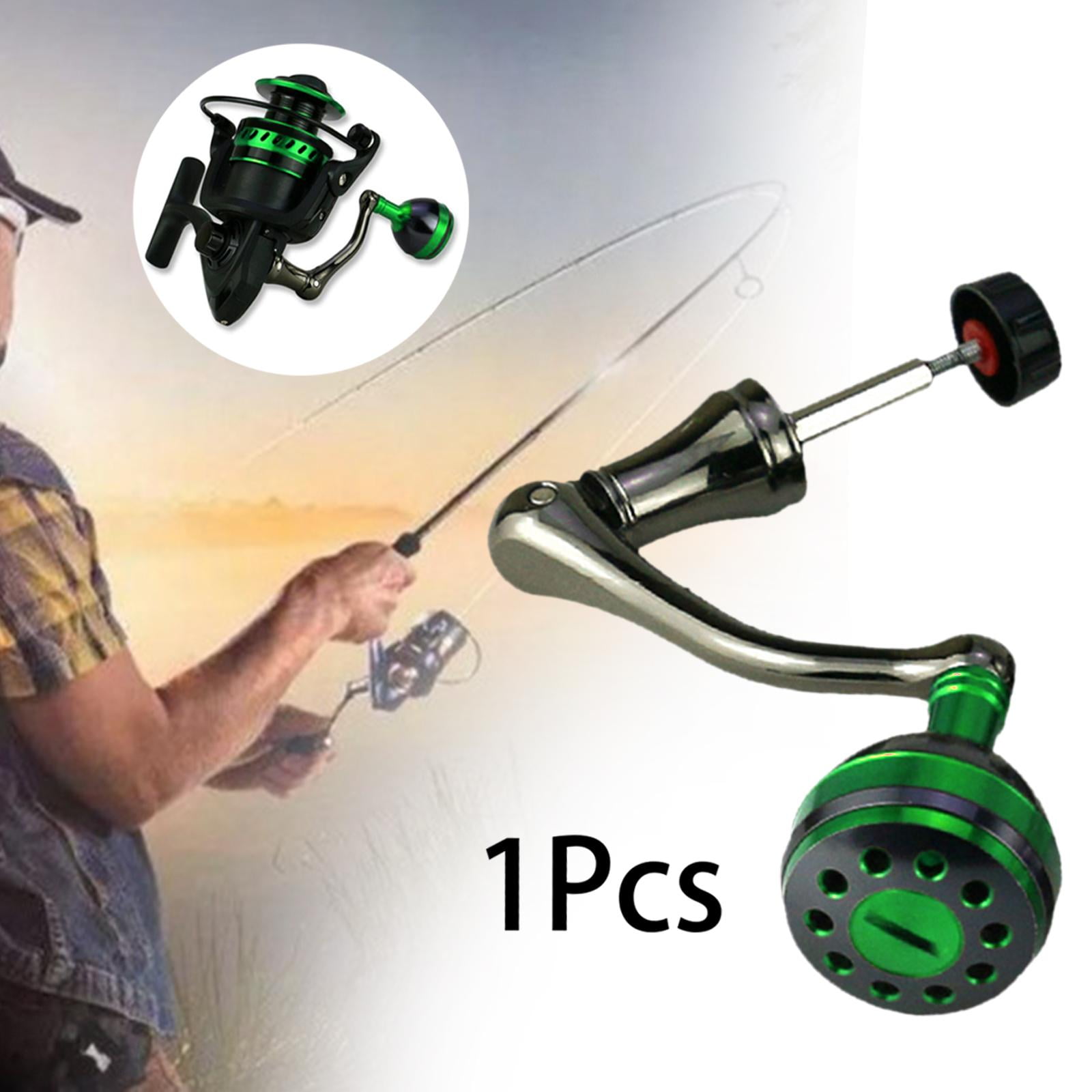 Fishing Reel Handle,Fishing Reel Handle Replacement Grips Knob,Full ...