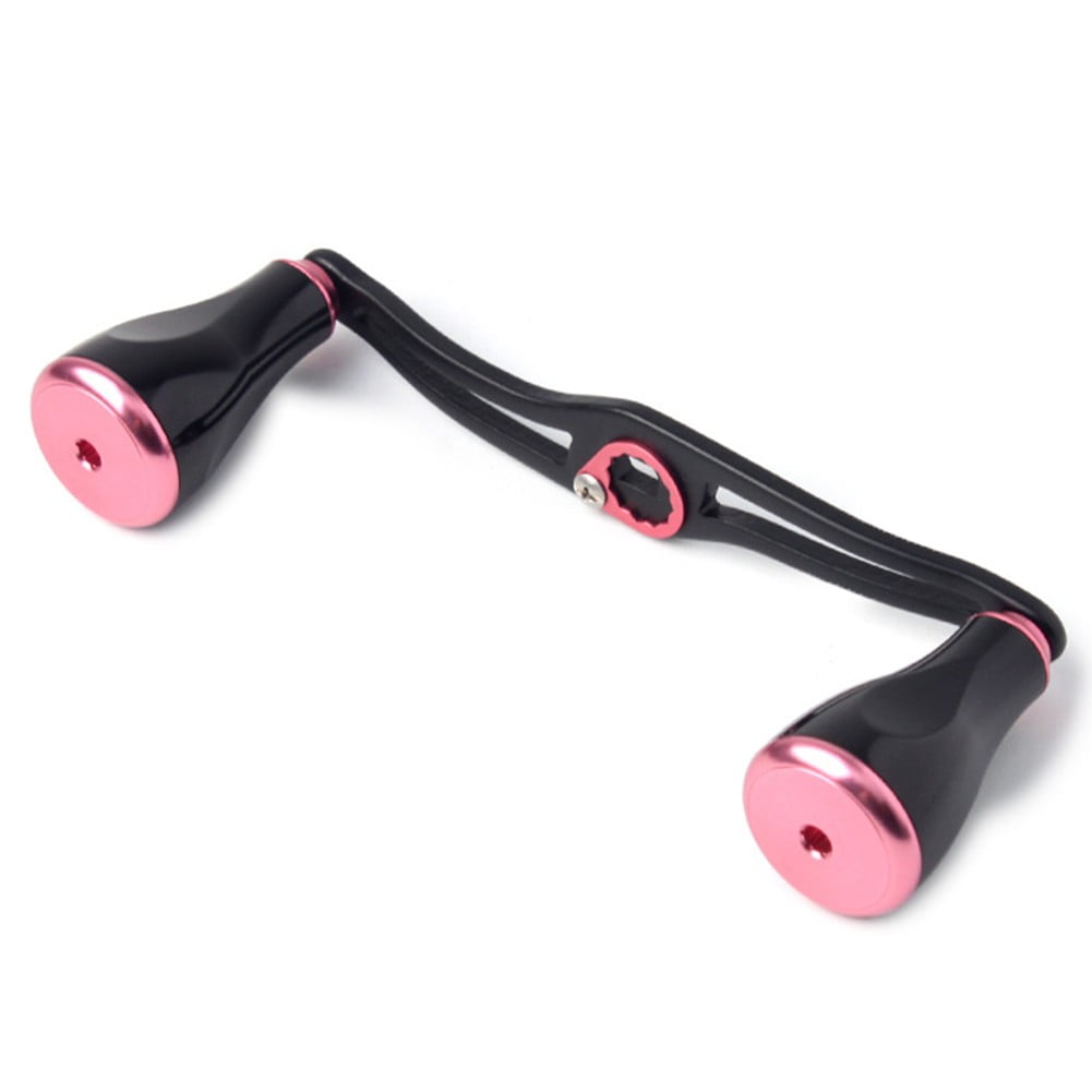 Fishing Reel Handle Metal Grip Fishing Reel Crank Rocker for Daiwa for ...