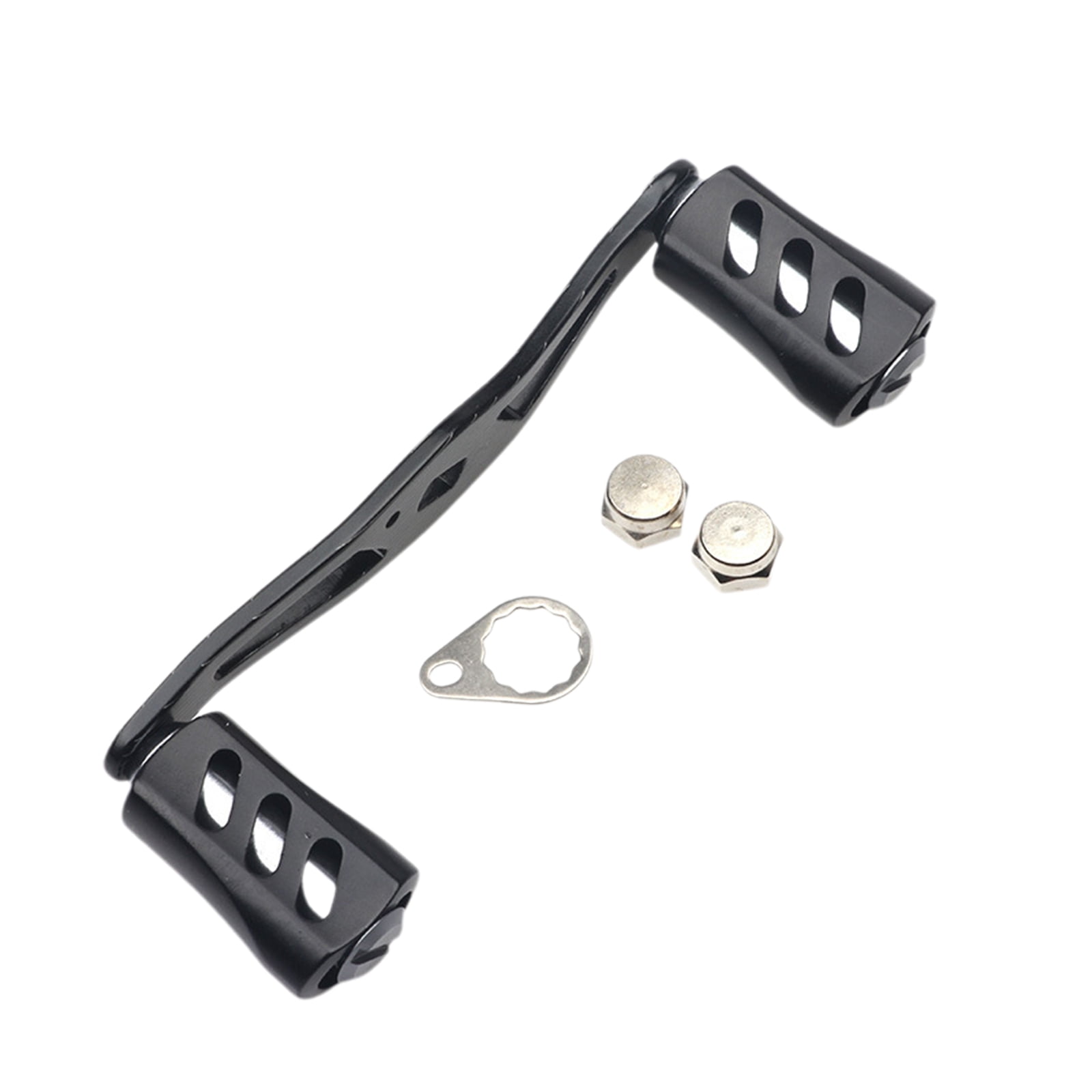Fishing Reel Handle Metal Spinnings Reel Handle Knob Grip Part for ...