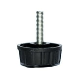 Fishing Reel Handle Screw Caps Semi Metal Reel Knob Nut Grip ...