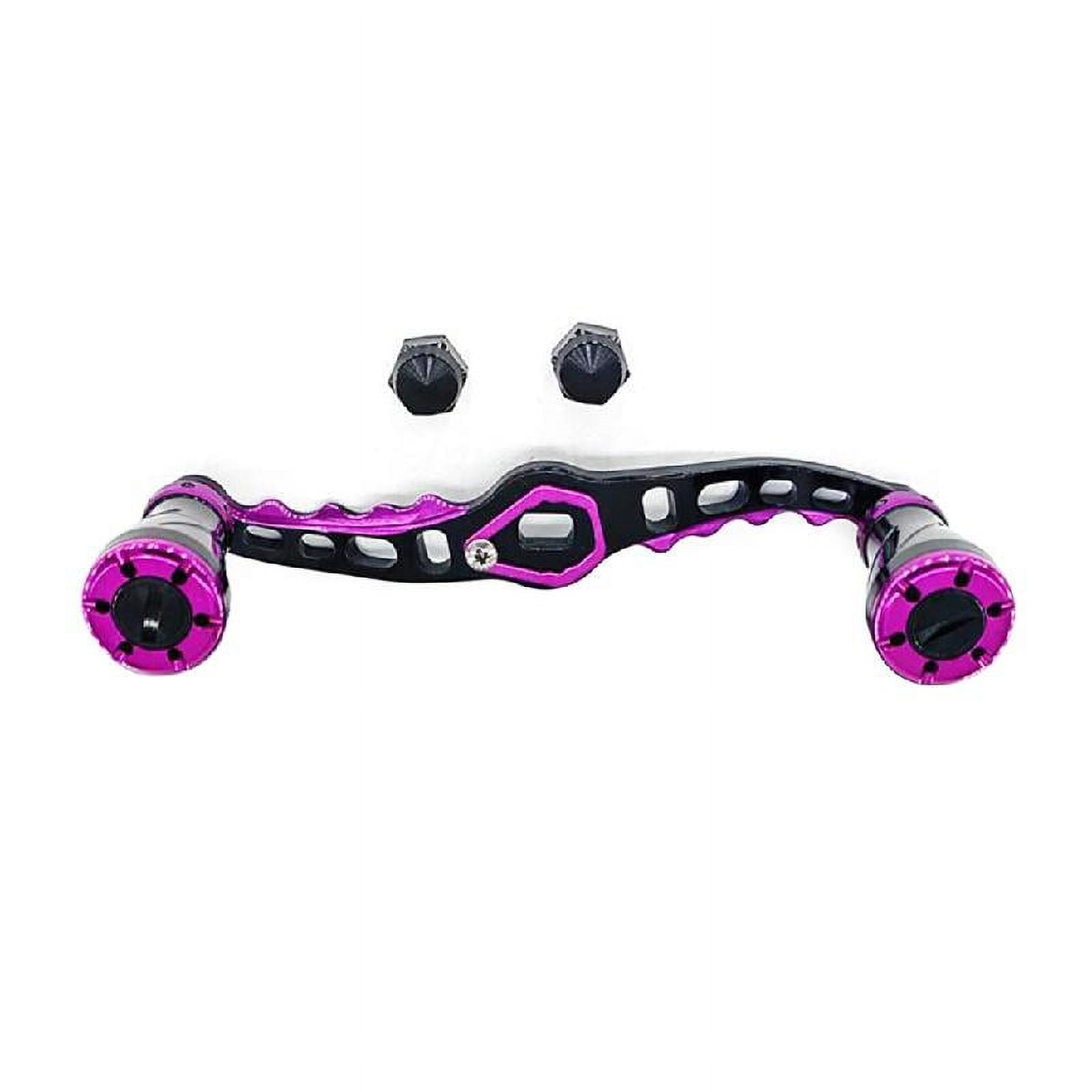 Fishing Reel Handles Power Handle Baitcasting Alloy Knob Jigging Grip ...