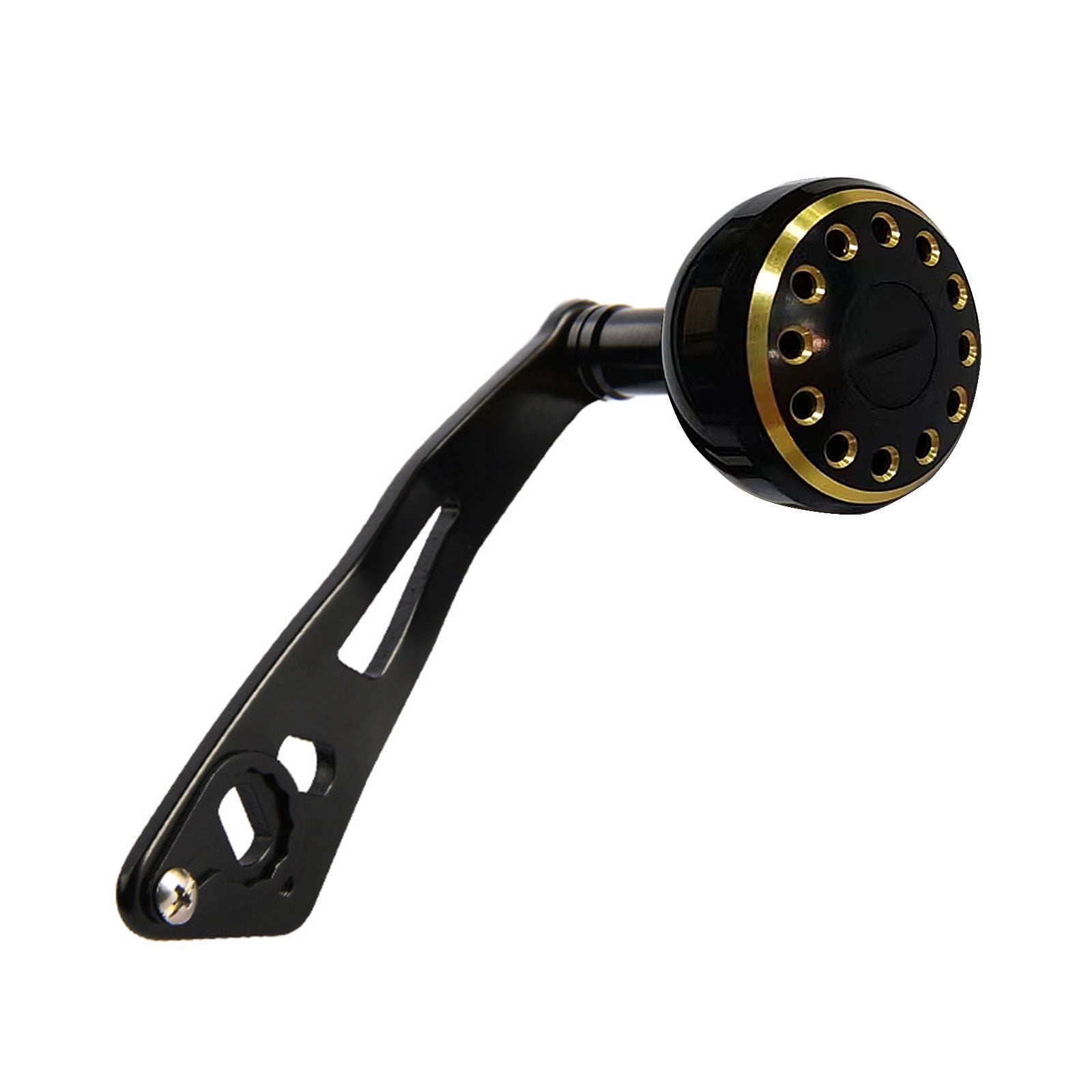 Fishing Reel Power Handle Single Knob Metal Fishing Spinning Reel ...