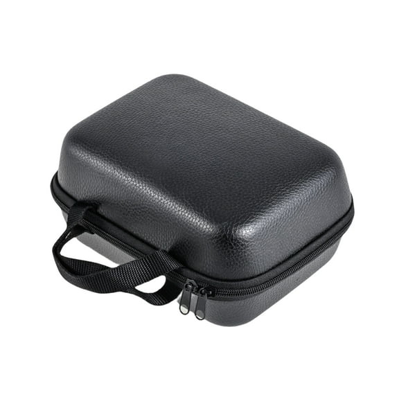 Fishing Reel Protective Case PU Leather Hard Fishing Reel Protective ...