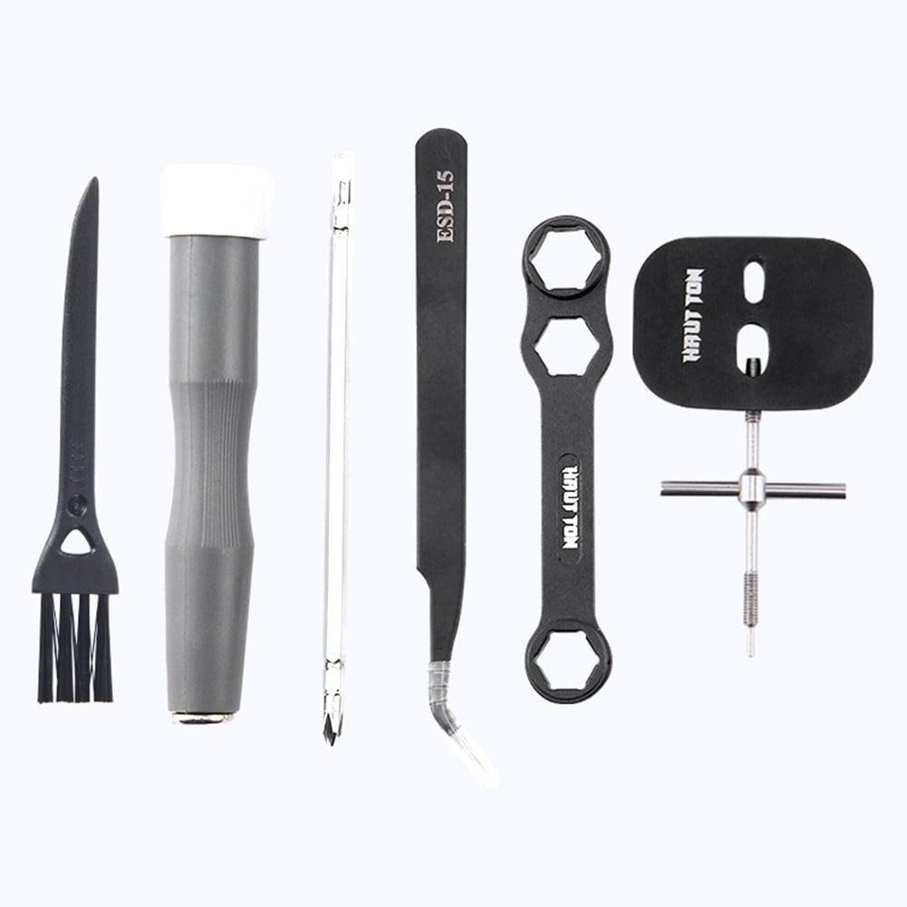 Fishing Reel Removal Tool Maintenance Repair Kit DIY Modified Spool ...