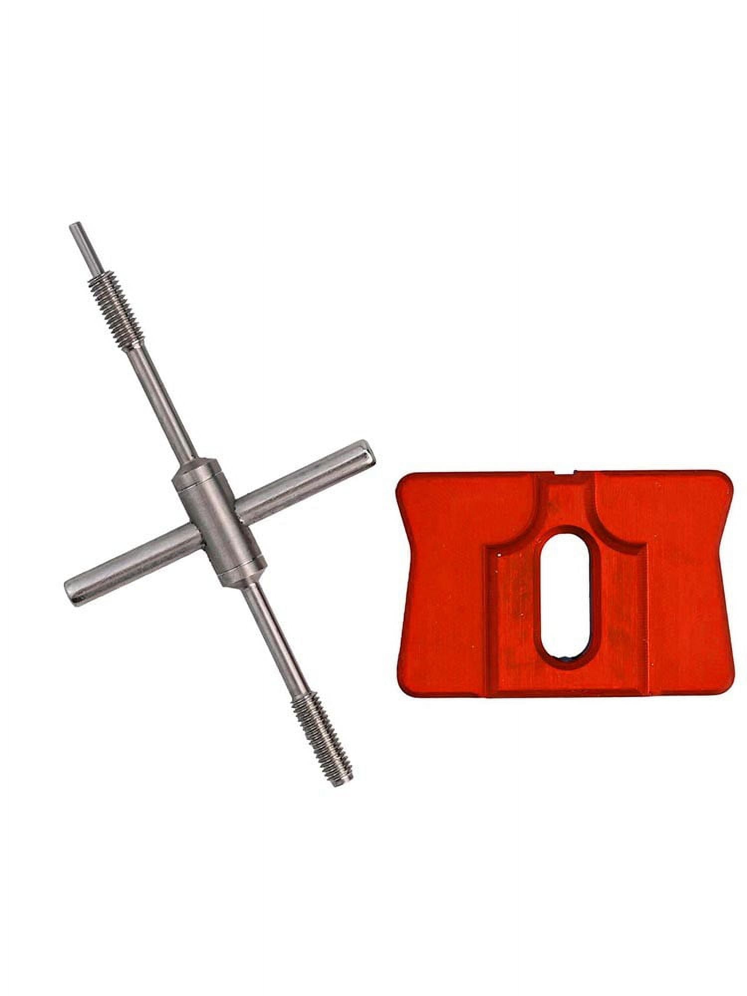 Fishing Reel Spool Bearing Pin Remover Baitcasting Reel Wire Cup ...