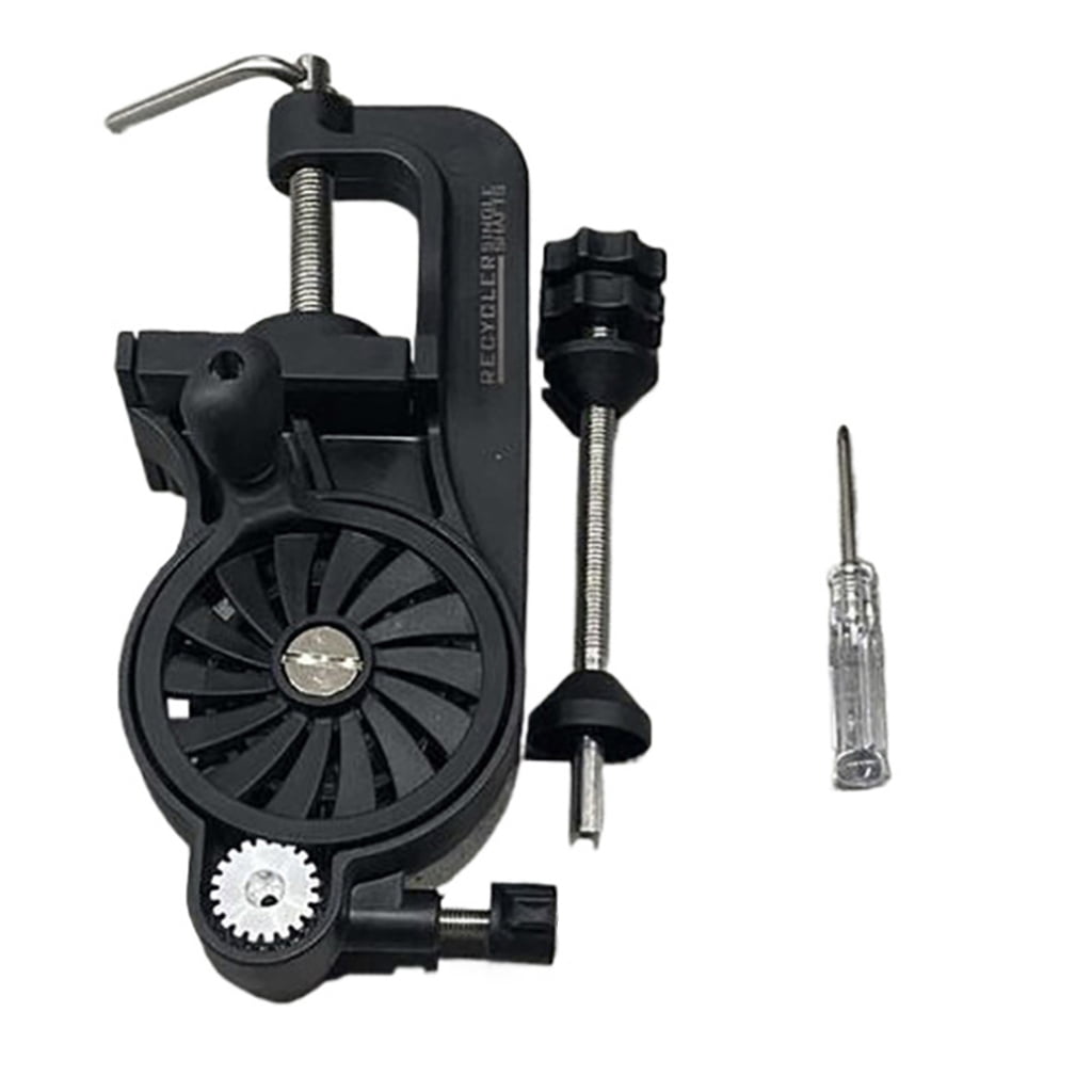 Fishing Reel Spool Systems Tackle Winder Spooling Station Accessory ...