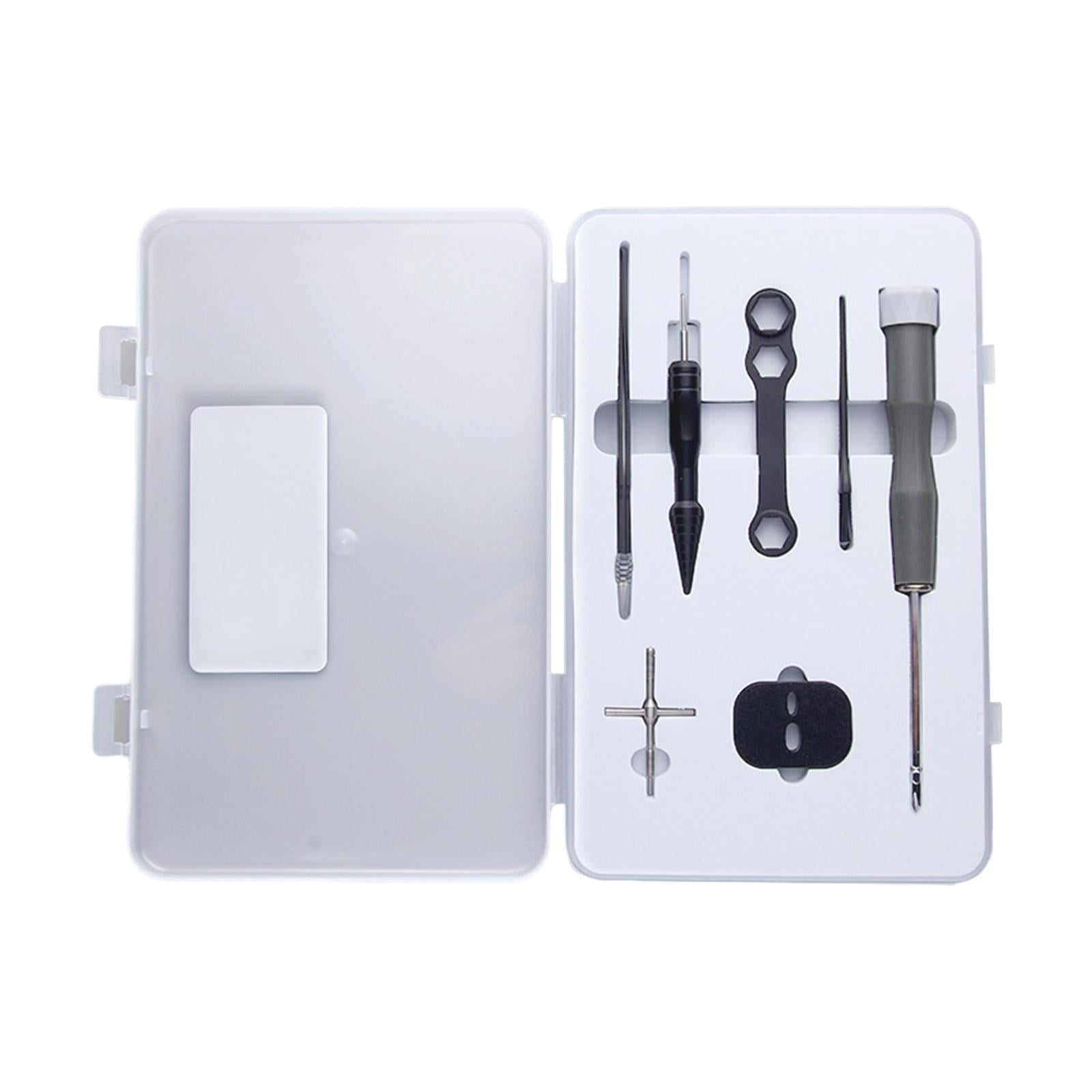 Fishing Reel Tool Set Fishing Reel Maintain Tools Repairing Wrench ...