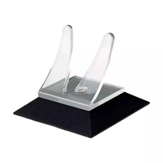 Fishing Reel Wheel Display Stand Rack Baitcasting Fishing Reel Rotating ...