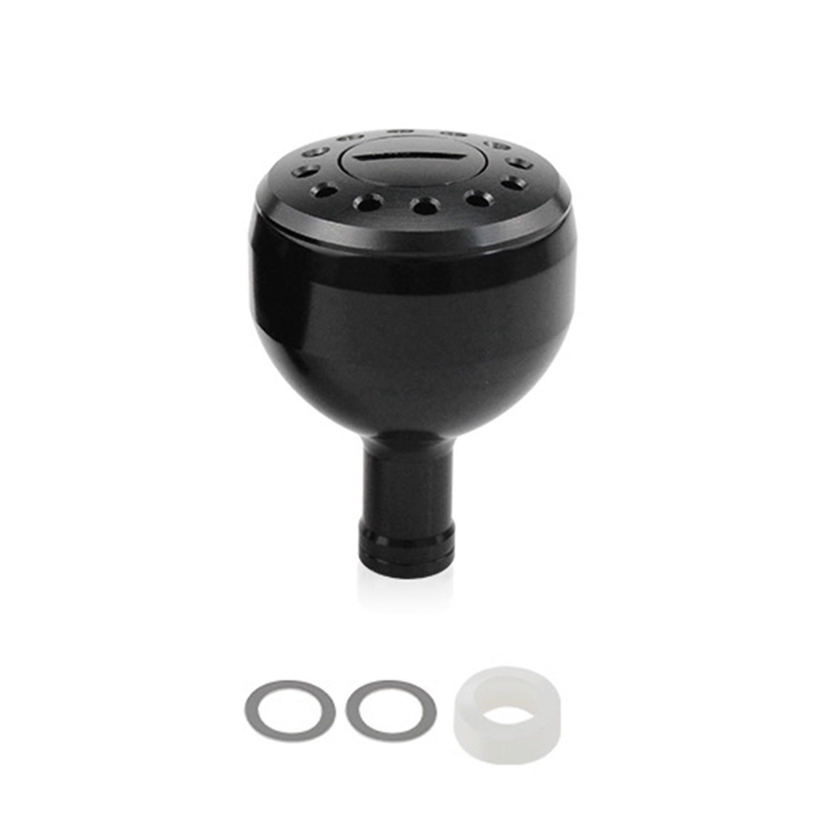 Fishing Reels Handle Modification Power Knob Aluminum Alloy Baits Cast ...