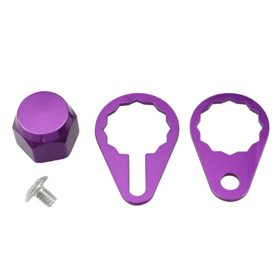 Fishing Reels Screws Nut Covers Left/Right Handle Locking Plate Screws ...