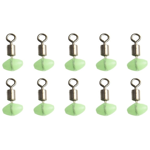 Fishing Rig Slider Beads With Swivels Perfect For Sea And Freshwater ...