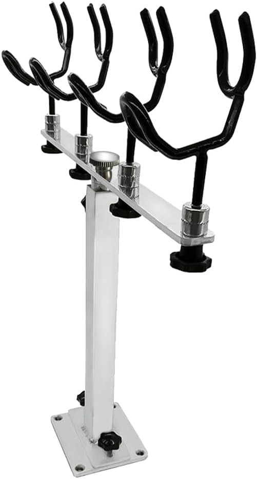 Fishing Rod Accessories Stainless Steel Fishing Rod Bracket Sure Grip ...