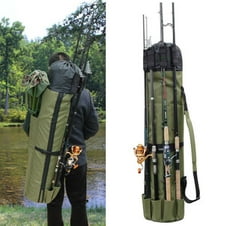 Fishing Rod Hard Cases Travel