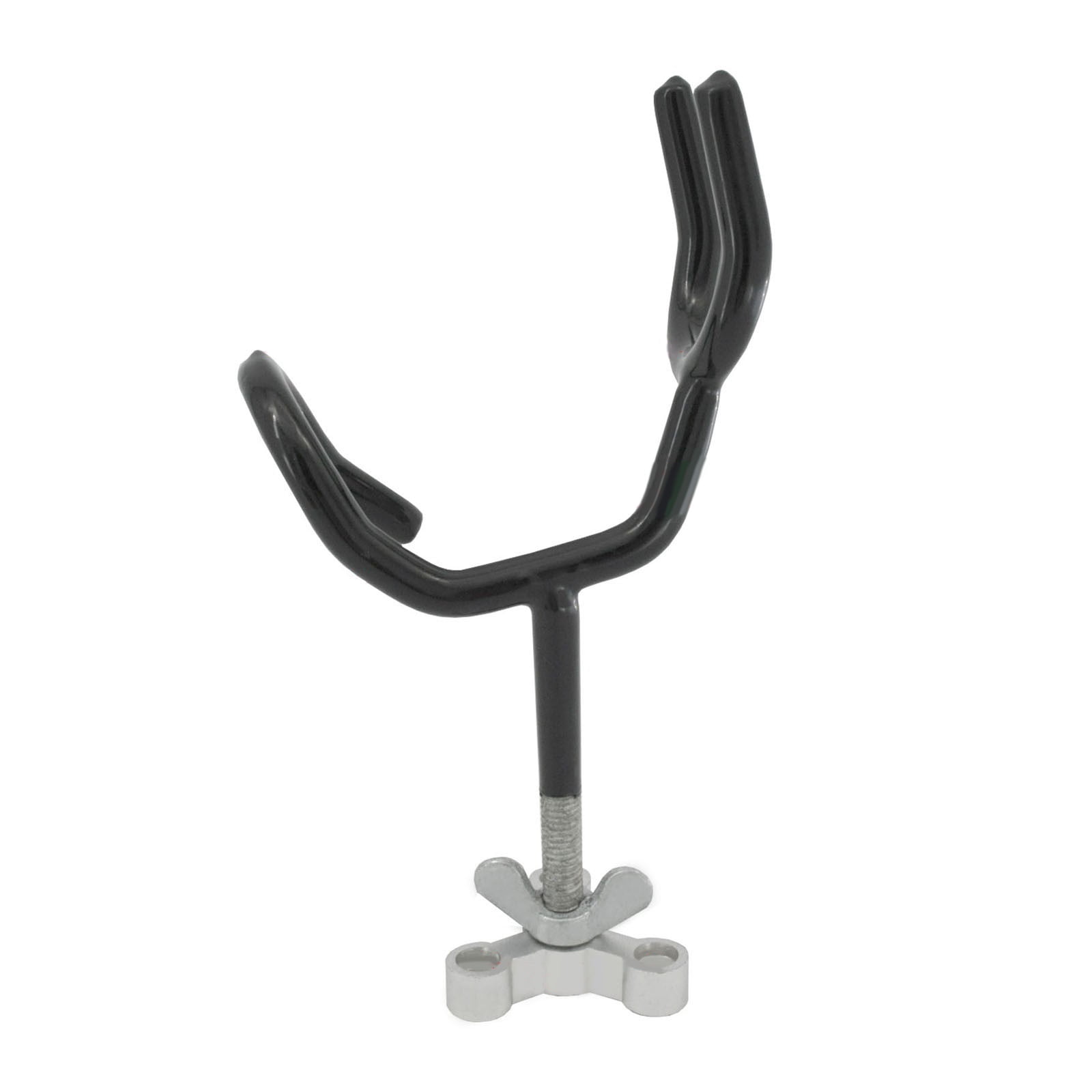 Fishing Rod Brackets 20 Degree Secure Grip Rod Brackets with Mounting ...