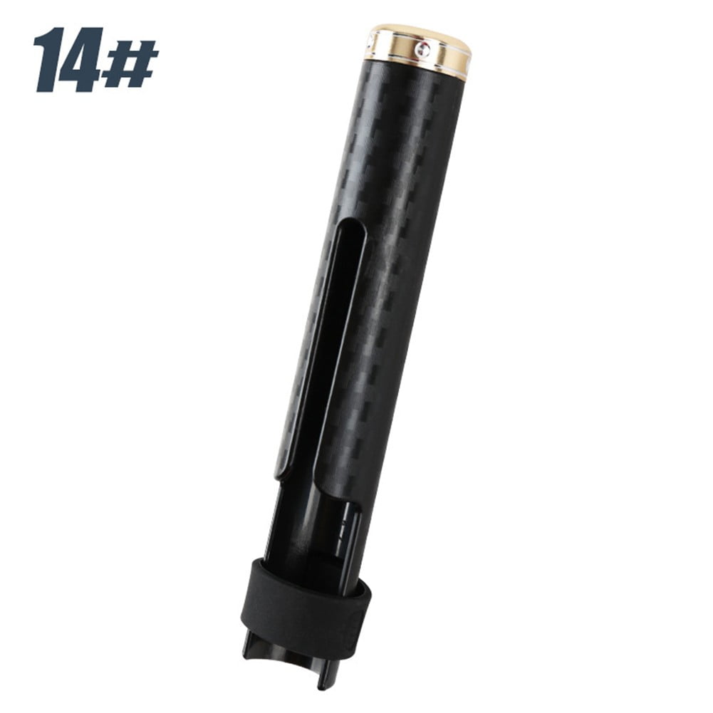 Fishing Rod Cap 130mm Pole Protection Guide Hood Sea Rod Hat with ...