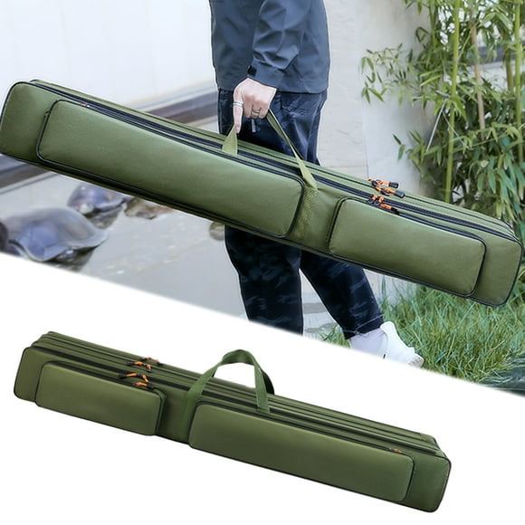 Fishing Rod Travel Hard Cases for Secure Transport and Storage
