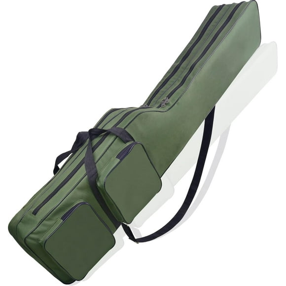 Fishing Rod Hard Cases Travel
