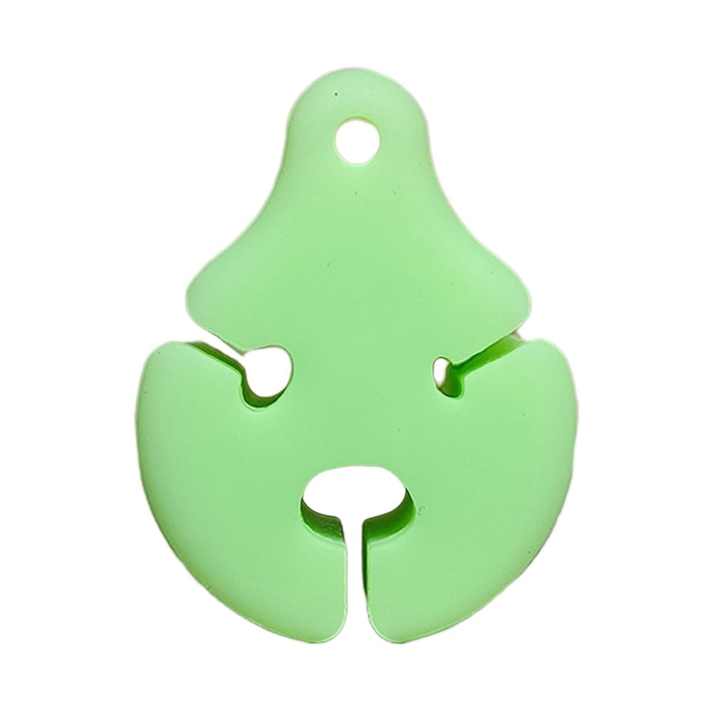 Fishing Rod Clips Featuring 3 Grooves for Different Size Compatibility ...