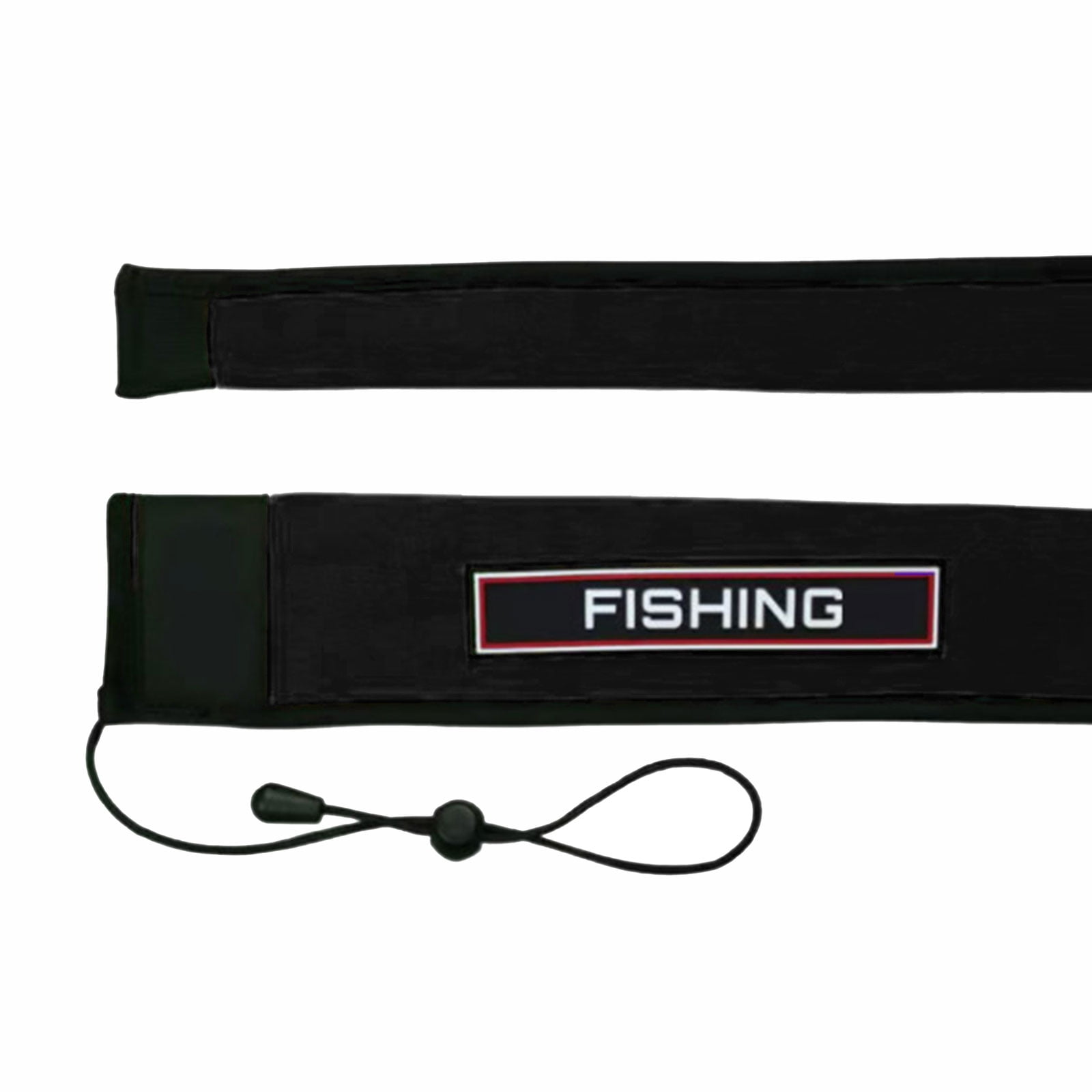 Fishing Rod Cover Puncture Resistance Fishing Poles Sleeve Gloves Sock ...