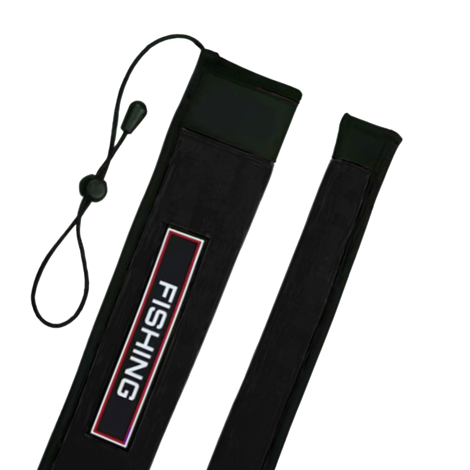 Fishing Rod Cover Puncture Resistance Fishing Poles Sleeve Gloves Sock ...