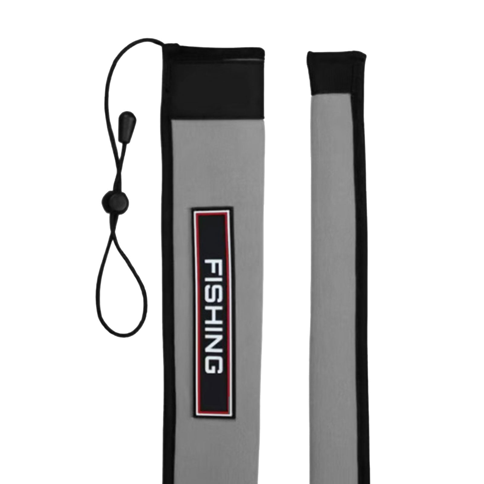 Fishing Rod Cover Puncture Resistance Fishing Poles Sleeve Gloves Sock ...